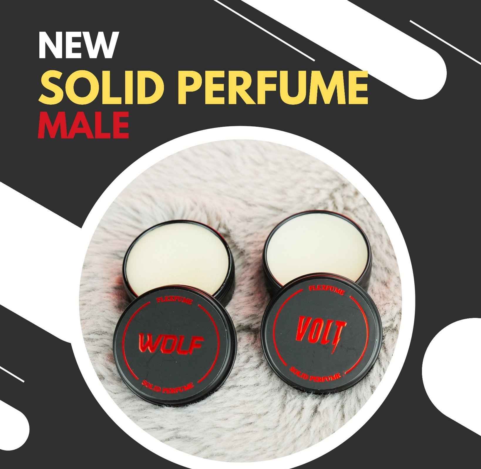 Beast (Summer Special) | Flexfume – 1st Premium Solid Perfume Brand in Bangladesh