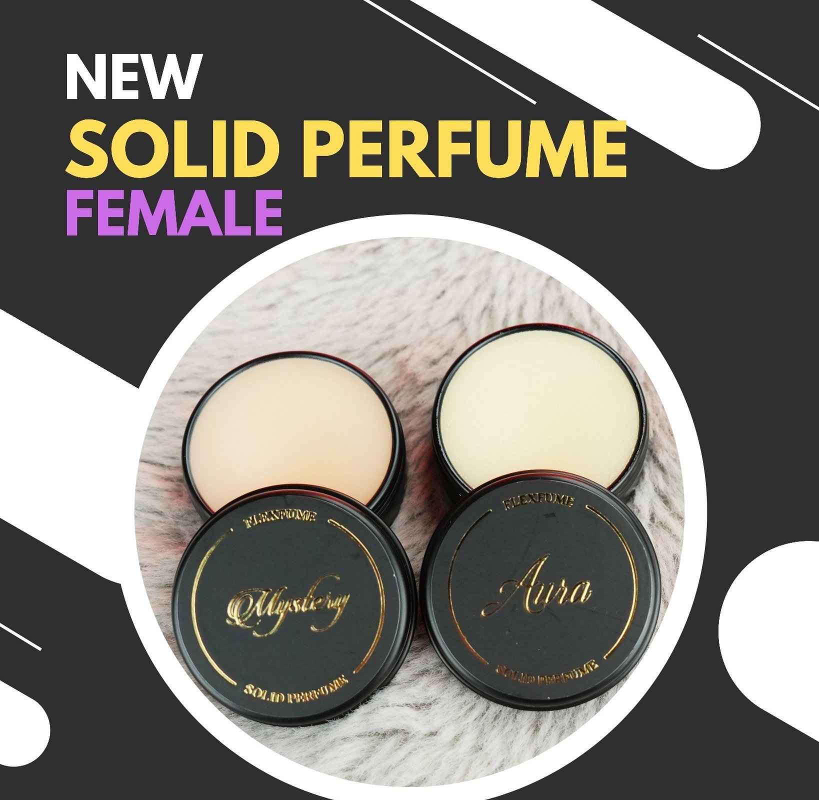 Beauty (Winter Special) | Flexfume – 1st Premium Solid Perfume Brand in Bangladesh